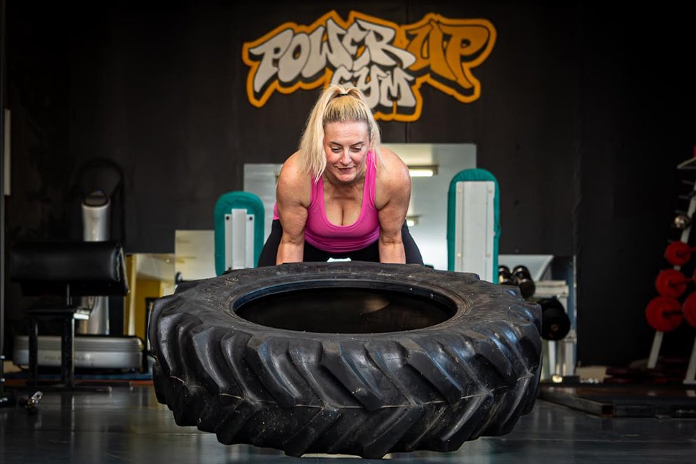 Power Up Gym Bradford | No-Contract Community Gym